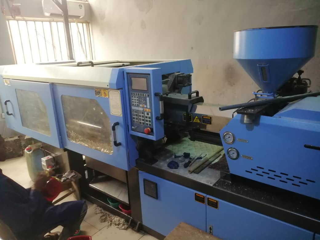 Production Machines - RESEARCH PRODUCTION CLUSTER